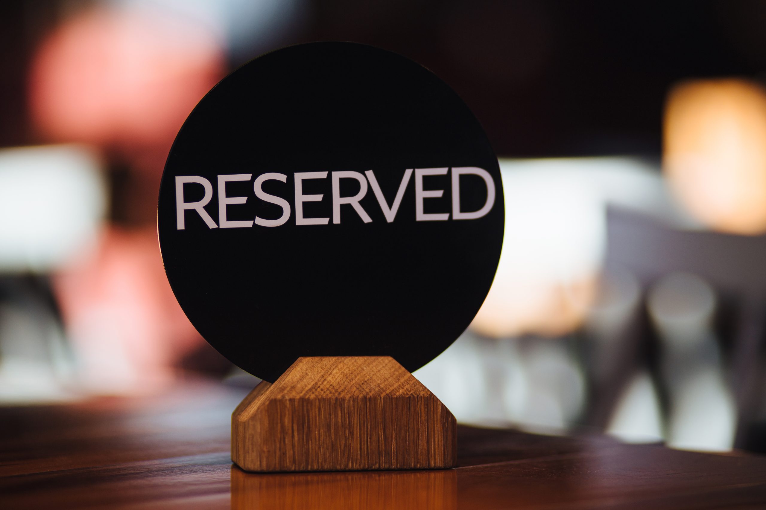 Reserve A Vip Table - Magic City